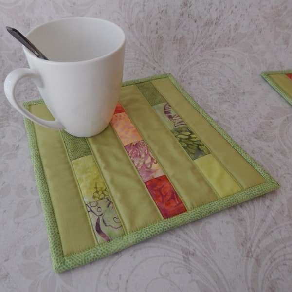 Coffee Mug Rugs - Etsy