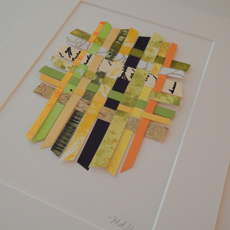 Paper Weaving - Etsy