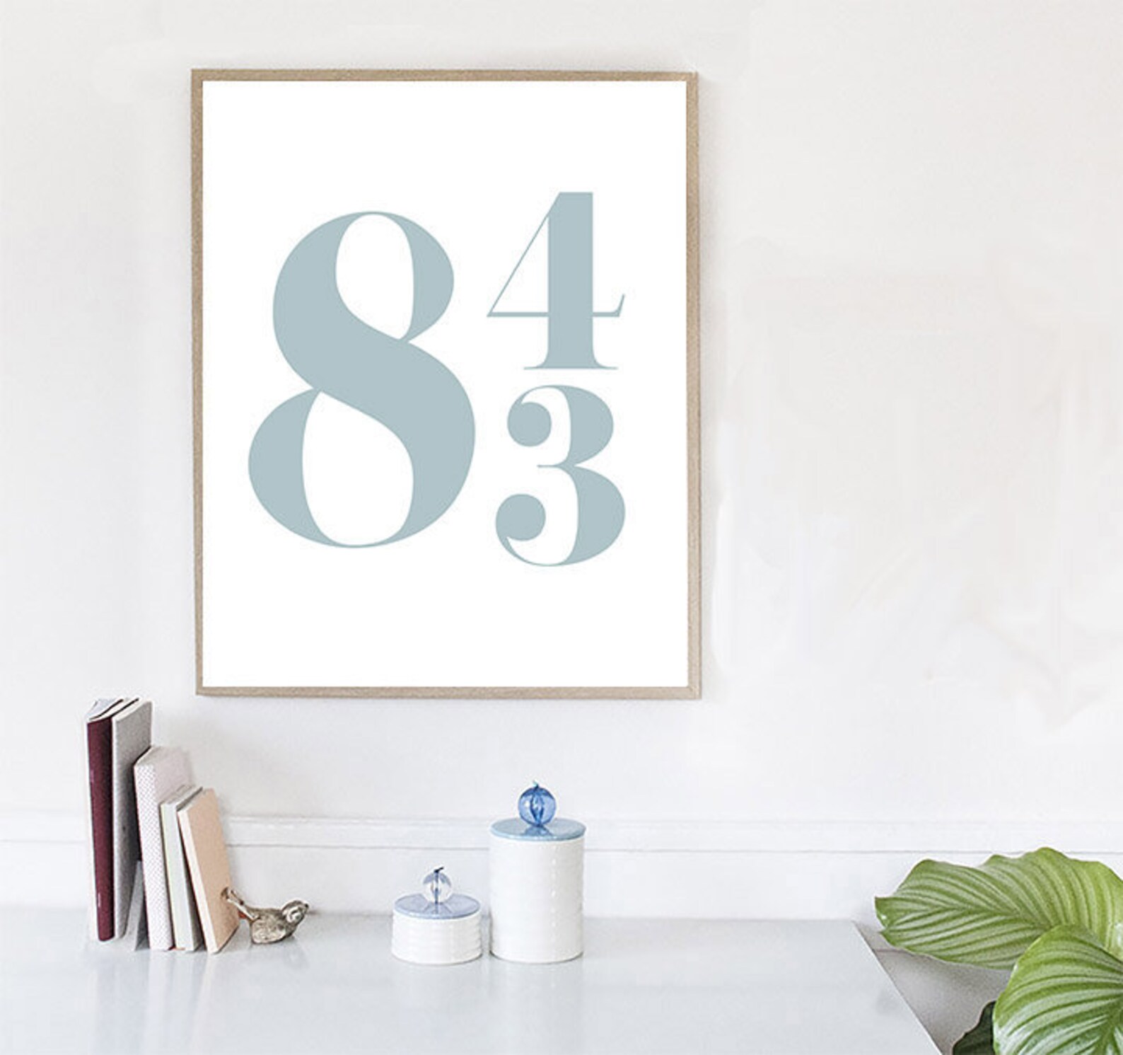 Area Code Wall Art Custom Area Code Location City State - Etsy