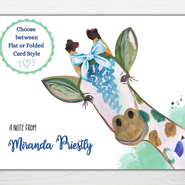 Whimsical Notes - Etsy