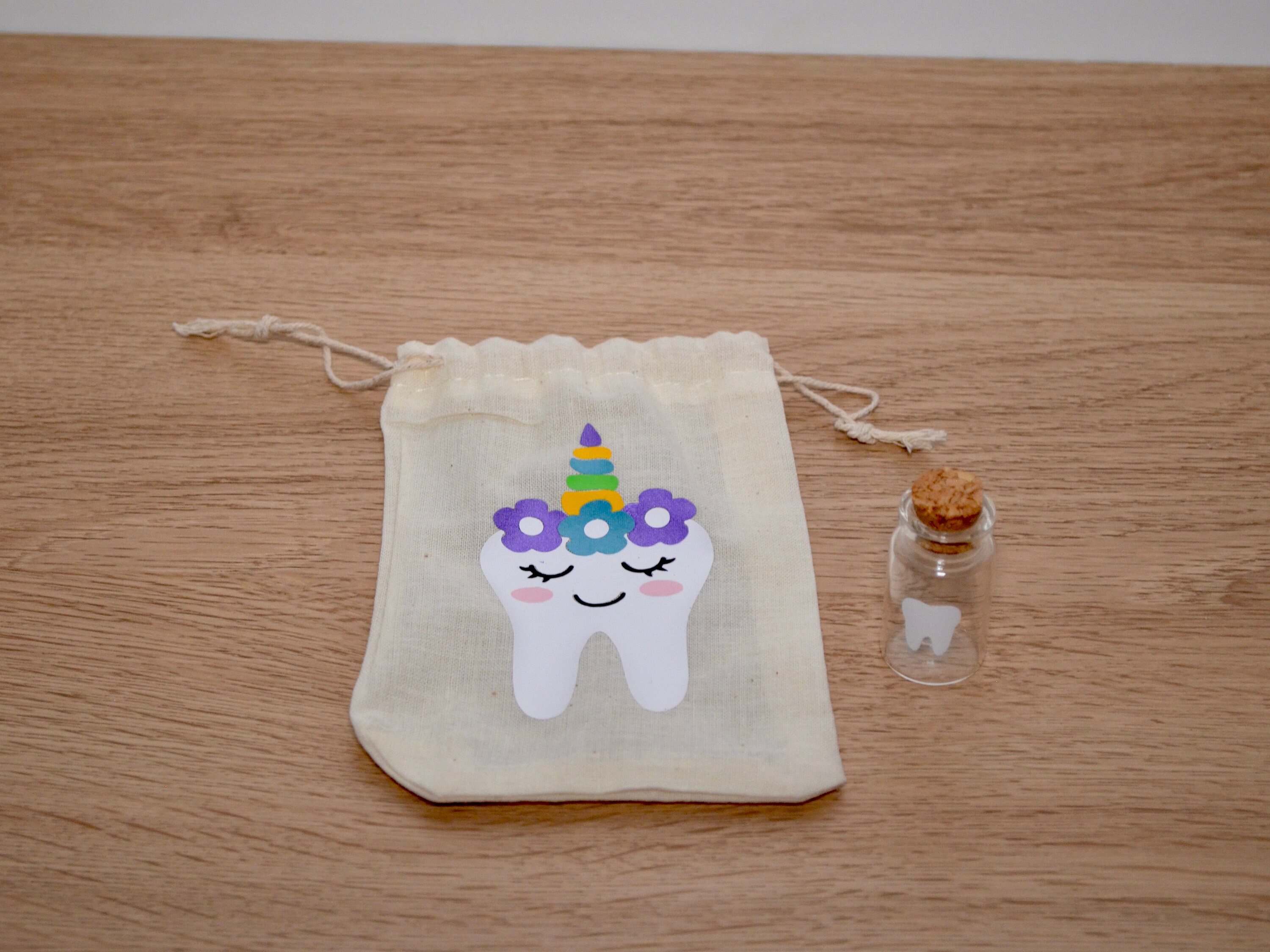 Tooth Fairy Bags - Etsy