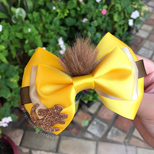 Pirate Themed Hair Bow - Etsy