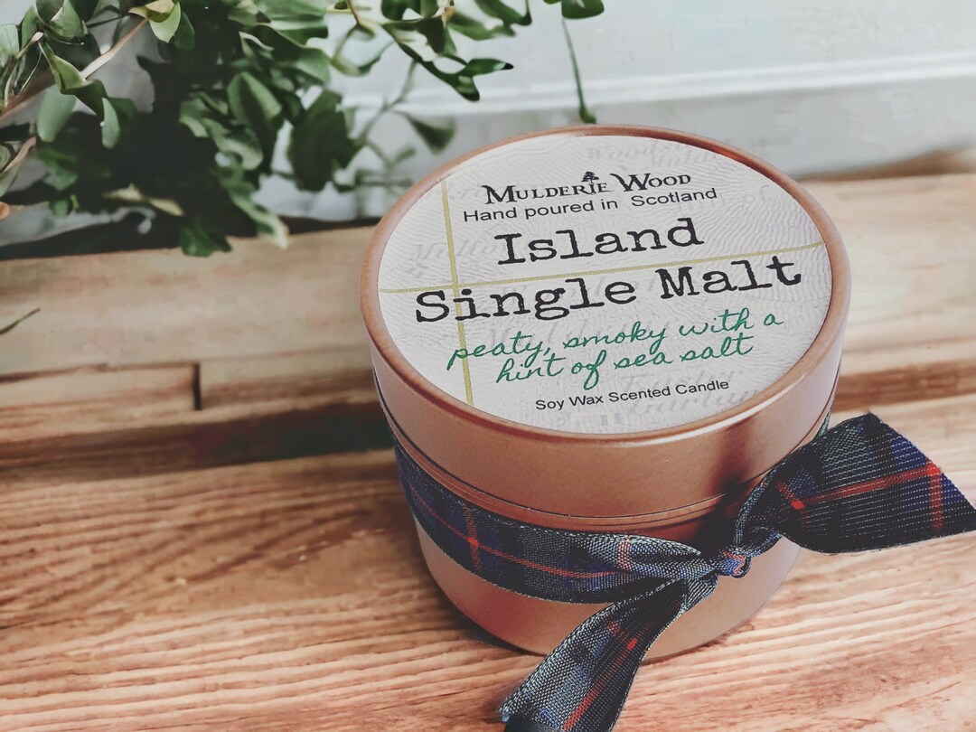 Whisky Whiskey Scotch Island Isla Single Malt Scottish Boozy Peaty Soy ...