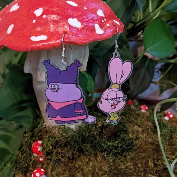 Chowder Cartoon - Etsy