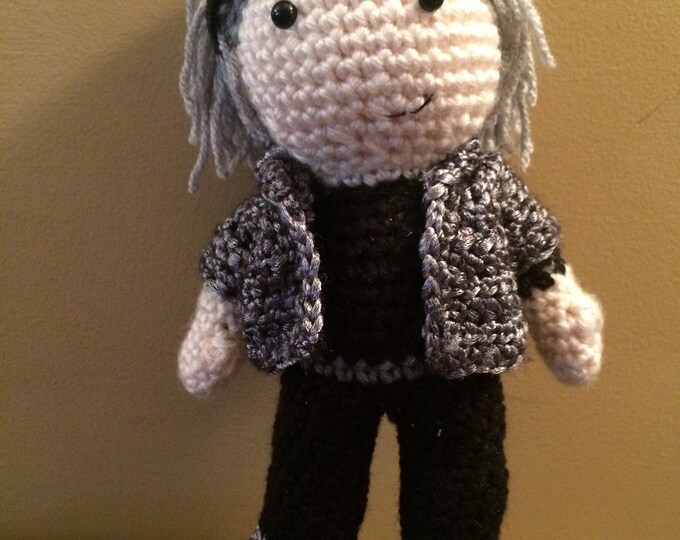 X-men Quicksilver Stereobelt Kit - Etsy Sweden