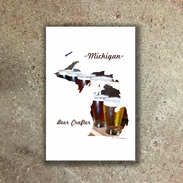 Beer Postcards - Etsy