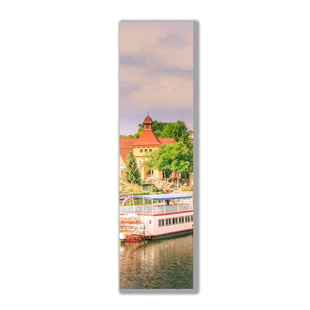 Michigan Photography Bookmark - Bavarian Bliss Frankenmuth - Michigan ...