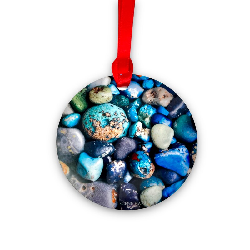 Leland Blue Stone - Etsy