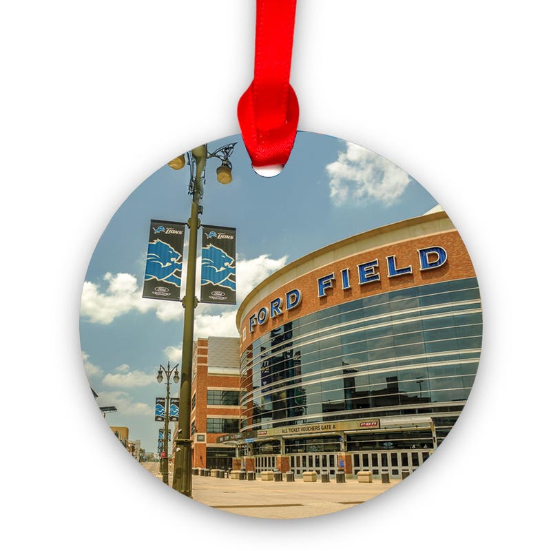 Ford Detroit Michigan - Etsy