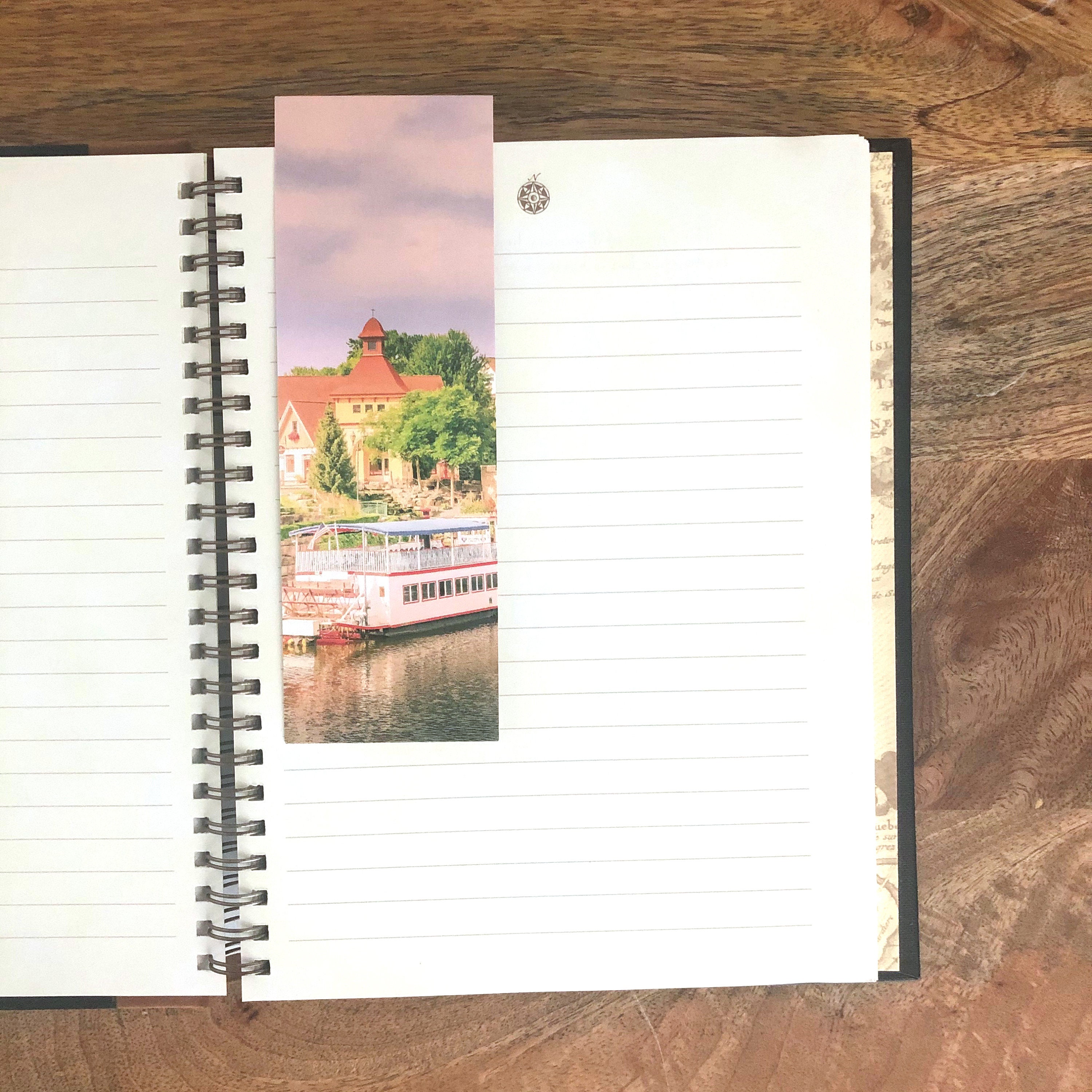 Michigan Photography Bookmark Bavarian Bliss Frankenmuth | Etsy