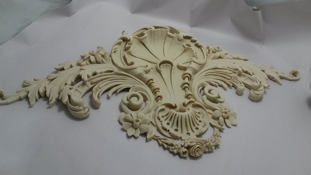 French Scroll - Etsy