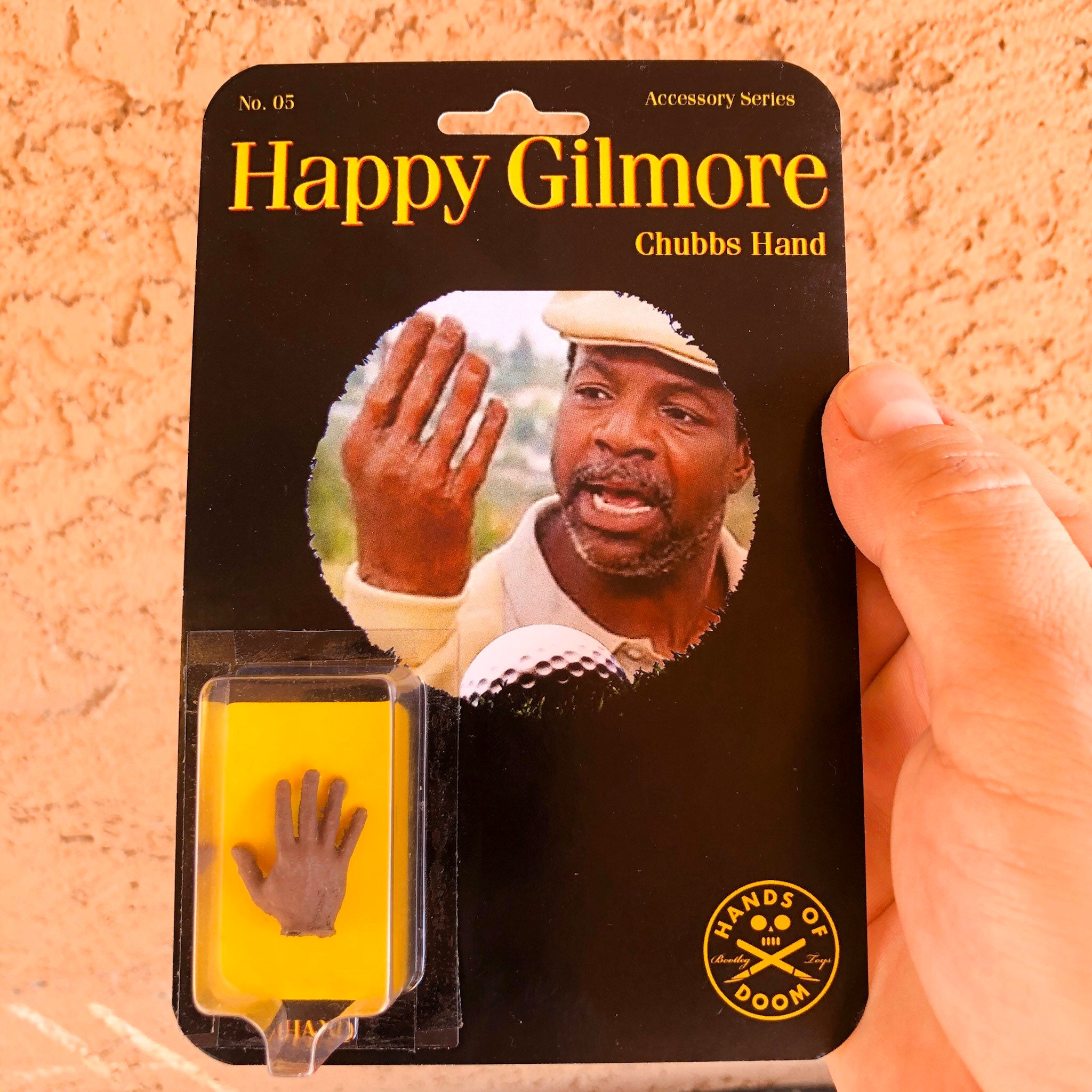 Happy Gilmore Chubbs