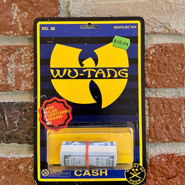 Wu Tang Art - Etsy