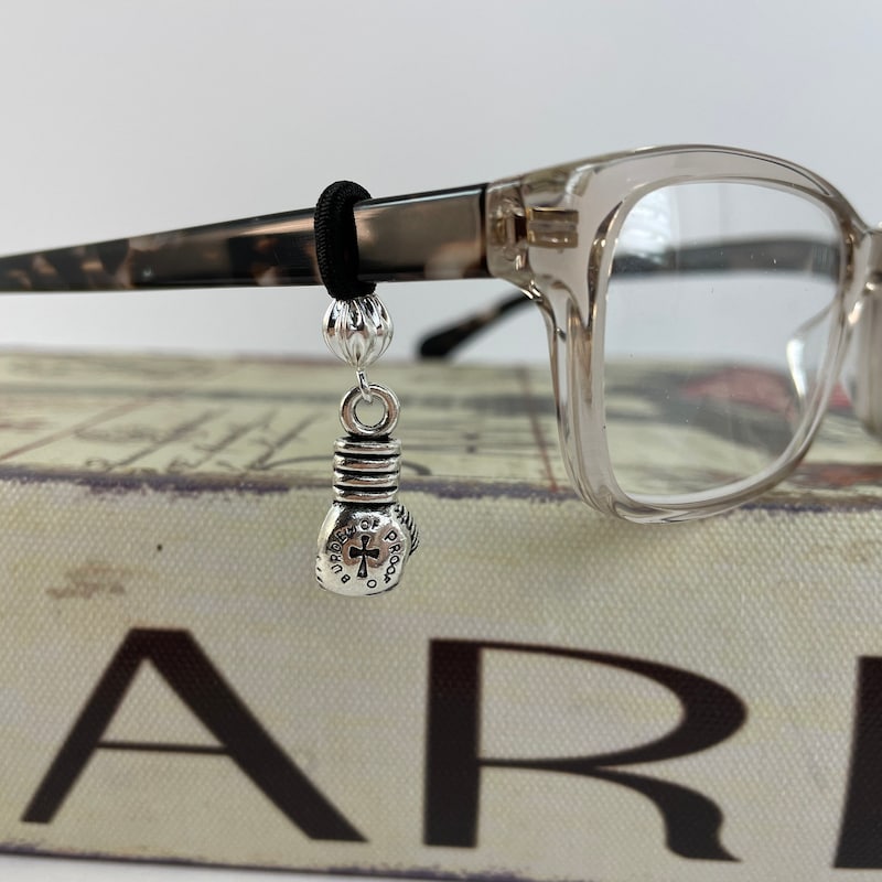 Glasses Charms - Etsy