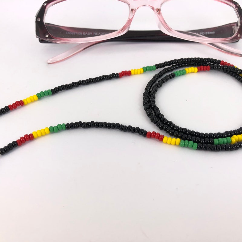 Red Eyeglasses - Etsy