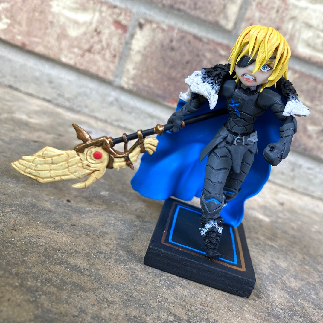 Chibi Dimitri From Fire Emblem: Three Houses / Hopes Post - Etsy