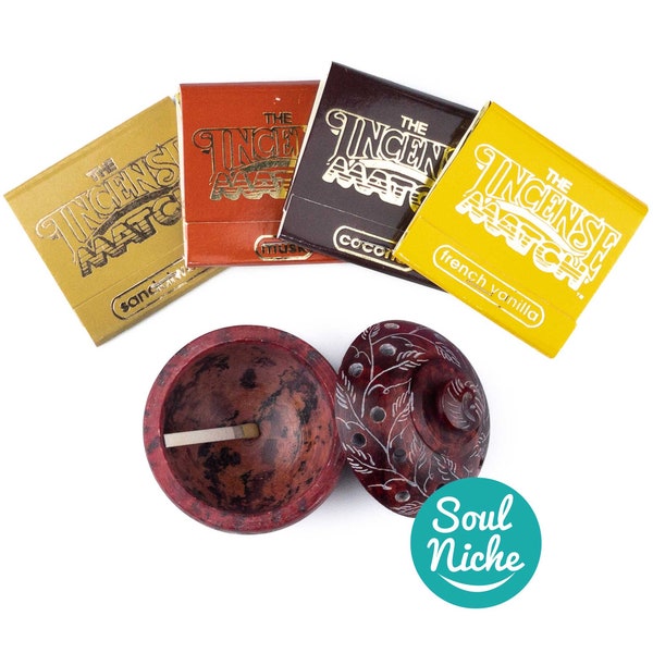 Incense Matches - Etsy