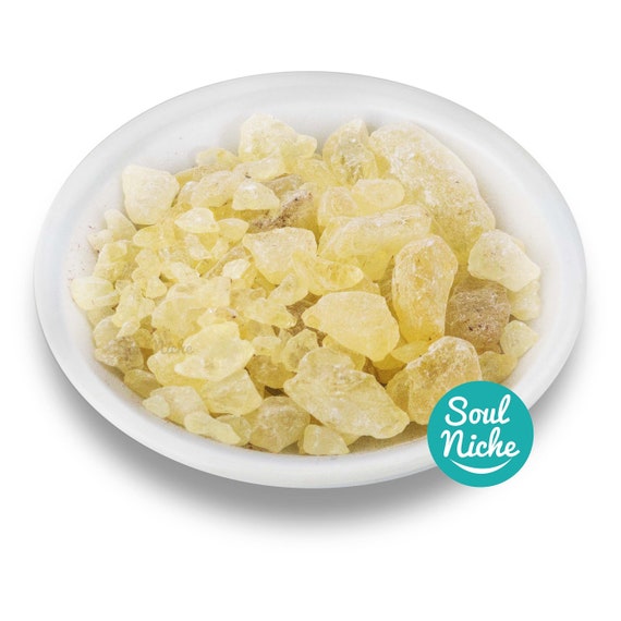 Manila Copal White Copal Copal Resin Copal Incense - Etsy