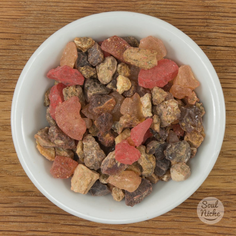 Gloria Resin Incense - Incense Blend - Loose Incense - Traditional ...