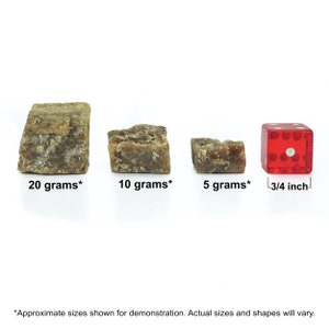 Premium Dark Amber - Amber Resin - Amber Perfume - Amber Incense ...