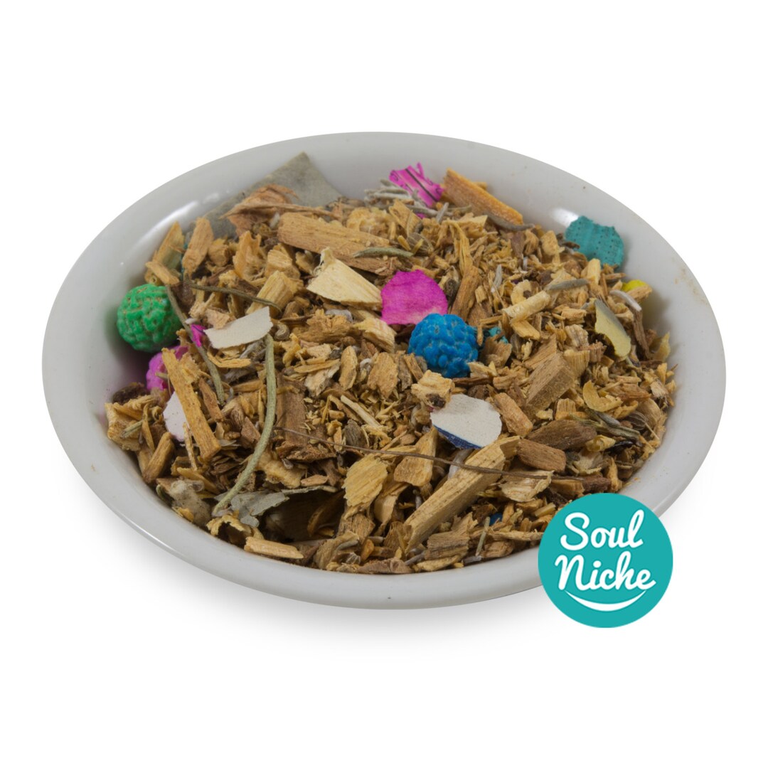 Palo Santo Kapachi Incense - Purify Homes & Workplaces - Remove Bad ...