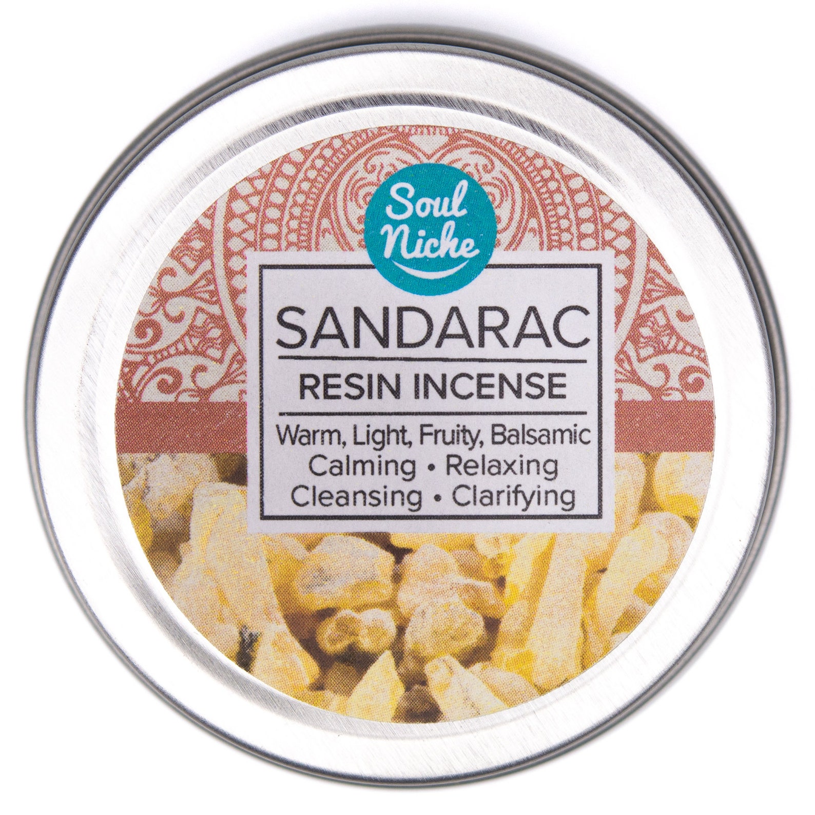 Sandarac Gum Resin Resin Incense Tetraclinis articulata | Etsy