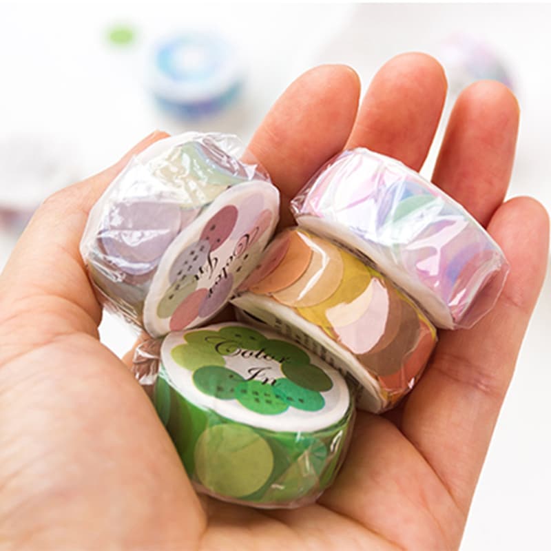 Sticker Tape Roll - Etsy