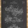 Cyclekart Frame Plan Full Scale Digital Download (PDF) - Etsy