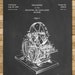 Clockwork Calculator Patent Print Art 1888 | Etsy