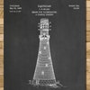 ENIAC First Programmable Computer Patent Print Art 1947 - Etsy