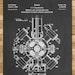 Clockwork Calculator Patent Print Art 1888 - Etsy