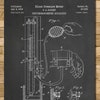 ENIAC First Programmable Computer Patent Print Art 1947 - Etsy