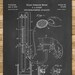 ENIAC First Programmable Computer Patent Print Art 1947 - Etsy