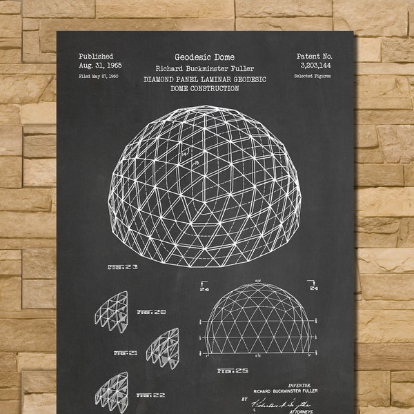 Geodesic Dome Home - Etsy