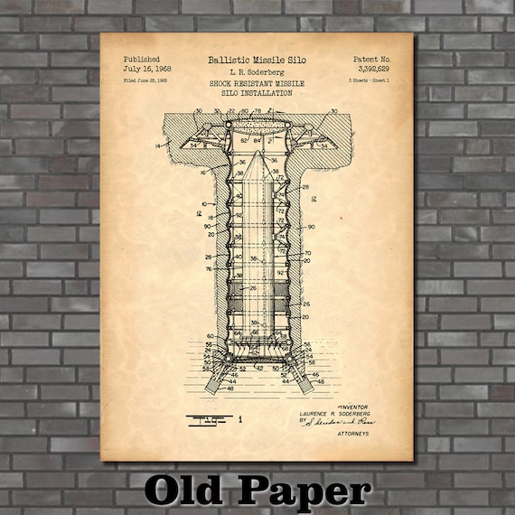 Missile Silo Fallout