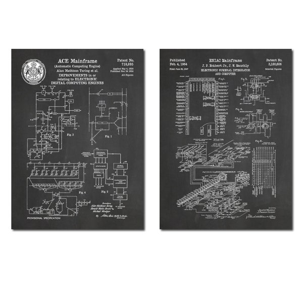 Computer Science Wall Art - Etsy