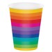 Rainbow Cups - Rainbow Party - Rainbow Baby - Rainbow Birthday ...