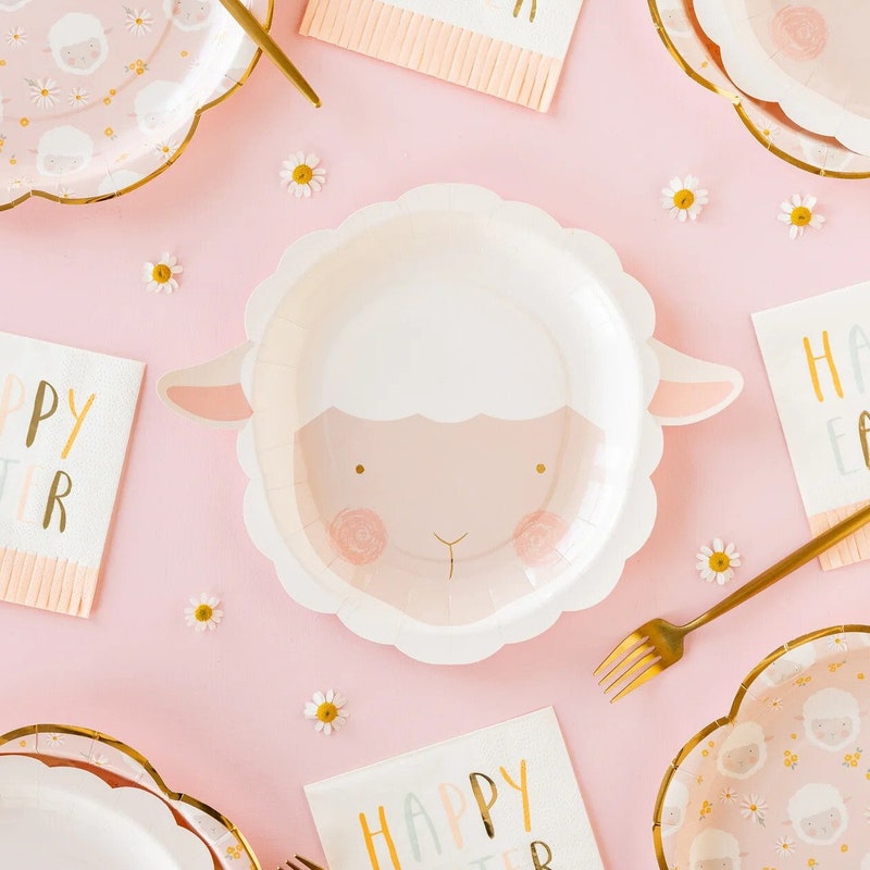 Lamb Decorations - Etsy