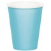 24 Blue 9oz Cups Blue Party Cups Paper Cups Favor Cups - Etsy