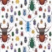 Insect Gift Wrap - Bug Wrapping Paper, Garden Gift Wrap, Bug Baby ...