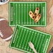 Football Field Plates Football Birthday Plates, Game Day Party ...