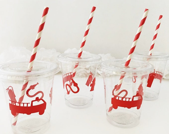 I Love the 80'S PARTY CUPS 80's Birthday Cups - Etsy