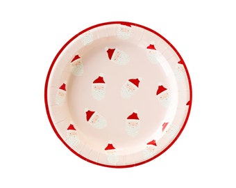 Joy Large Plates 8 Pk. - Etsy