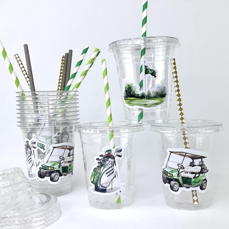 Masters Golf Cups - Etsy