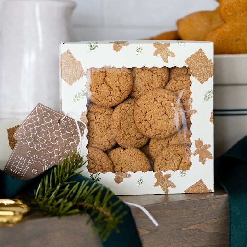 Holiday Window Box - Etsy