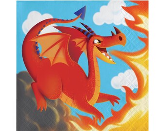 Dragon plates | Etsy