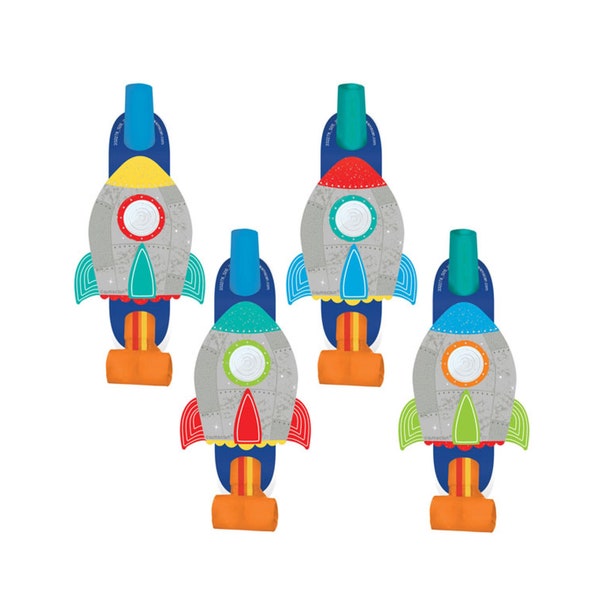 Blast off Birthday - Etsy