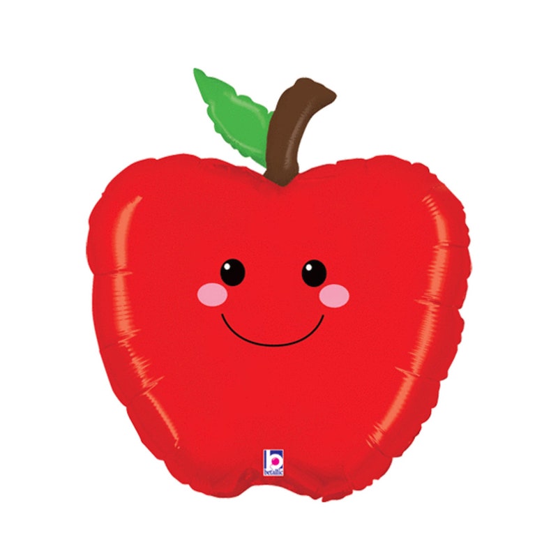 Buy Apple Balloons Online In India - Etsy India