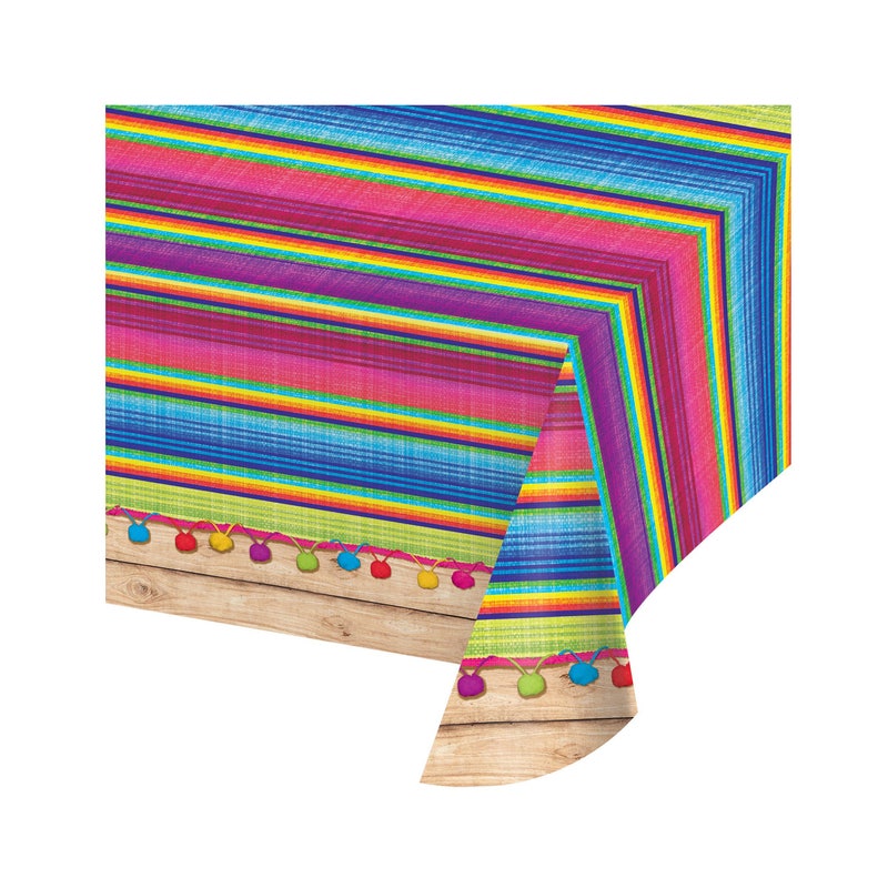 Mexican Tablecloth - Etsy
