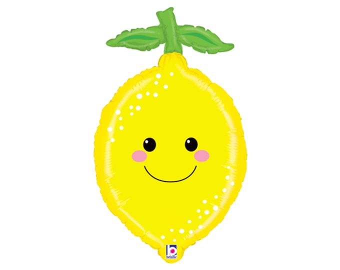 29 Lemon Balloon Lemon Party Party Decorations - Etsy